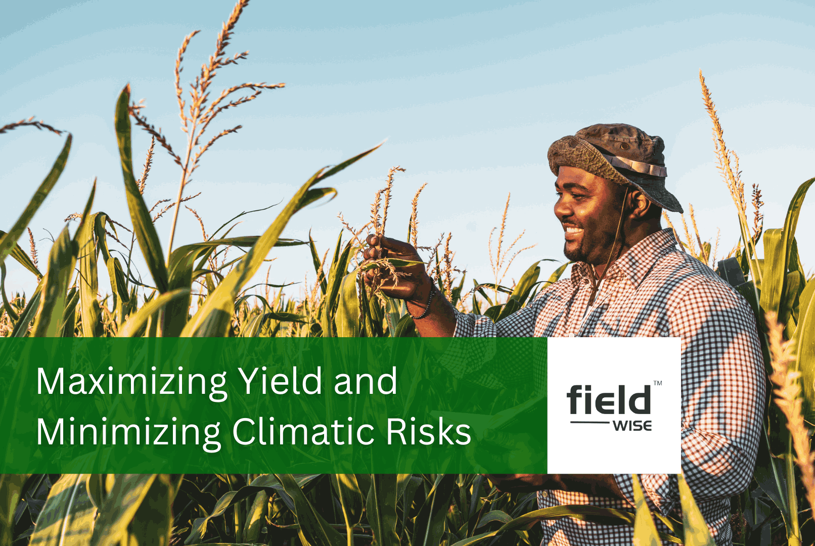 Climate Smart Agriculture - Vassar Labs | Climate Technology