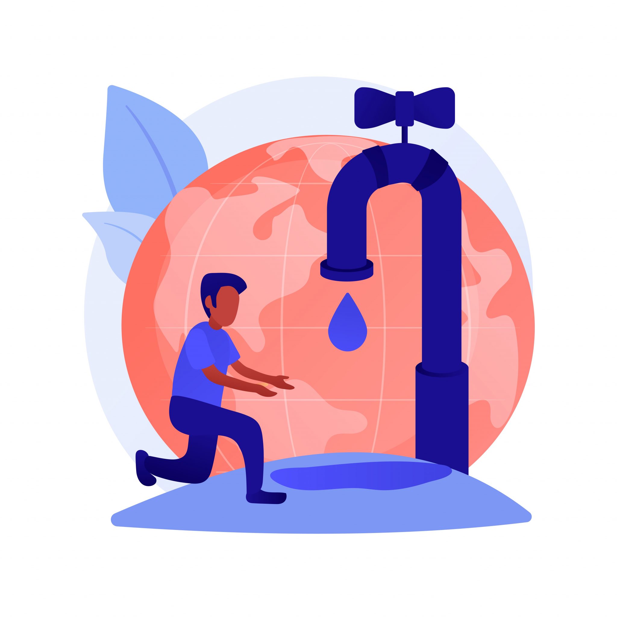 Turning Water Scarcity into Water Security: How Non-Revenue Water ...